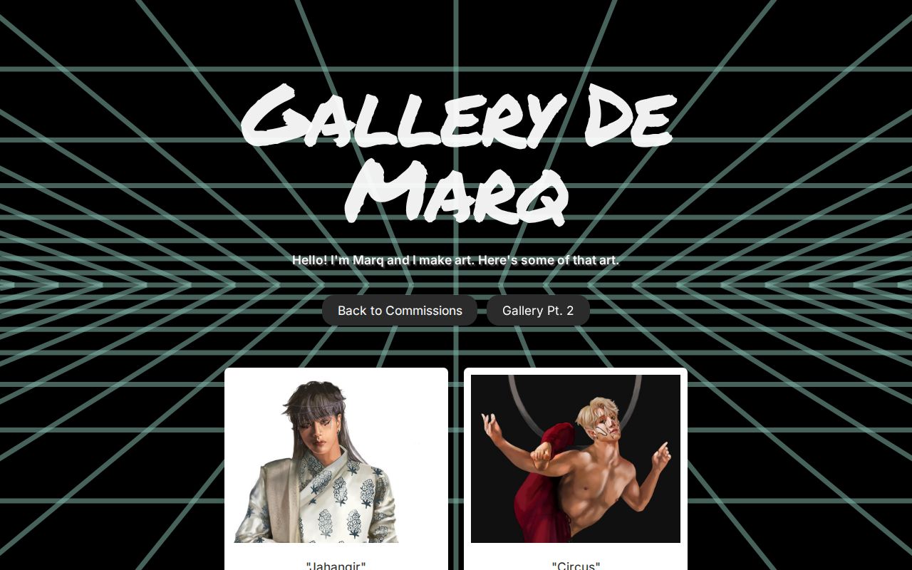 Gallery De Marq